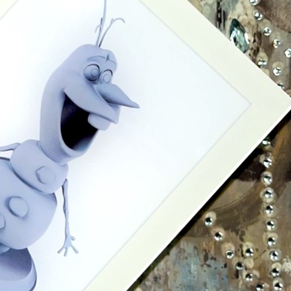 Disney | Art | Disney X Frozen X Archive Vibes | Poshmark